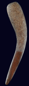 Antique Aboriginal Boomerang | Old Boomerang | Value Sell