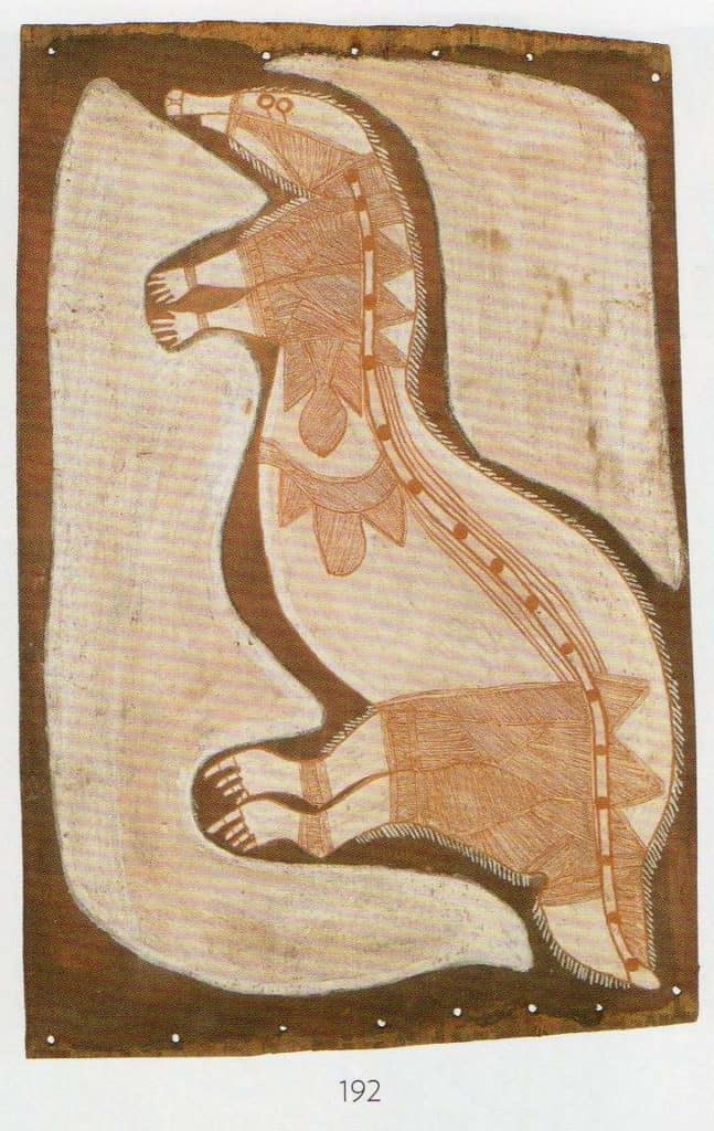 Animals In Aboriginal Art | Aboriginal Art Animals | Teacher Resource