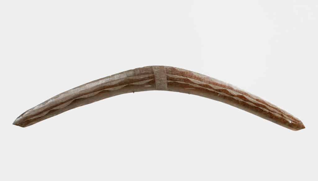 Antique Aboriginal Boomerang | Sell Old Boomerang | Aborigine Boomerang