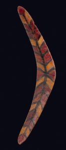 Australian Boomerang | Aboriginal Boomerang | Sell | Value