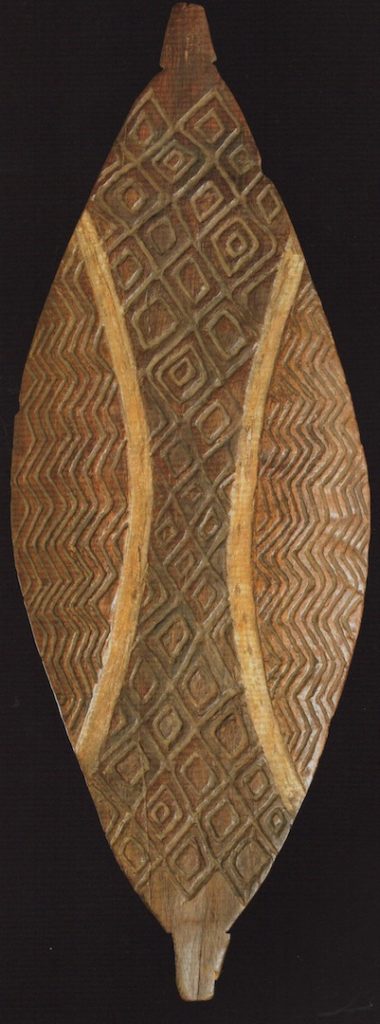 Australian Shield | Australian Shields | Native Shield | Sell ...