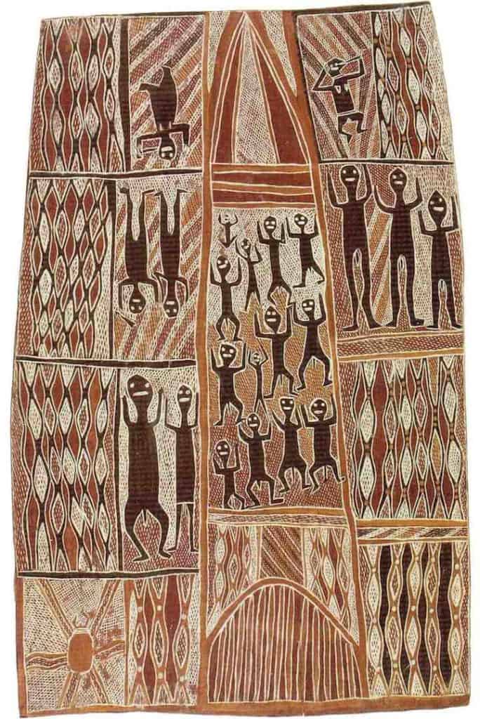 Yirrkala Paintings | Yirrkala Artists | Value | Aboriginal Art