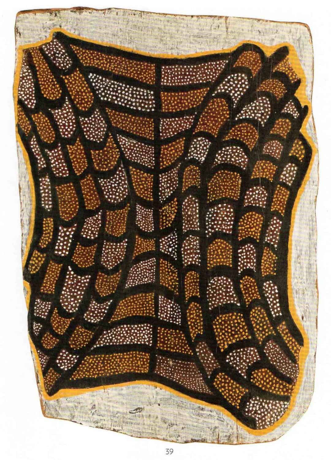 Tiwi Painting | Sell Tiwi Painting | Tiwi Island Art | Aboriginal Art