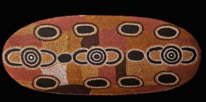 Aboriginal Coolamon| Aboriginal Mirru | Sell Aboriginal Coolamon