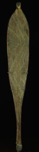 Western Desert Aboriginal Woomera | Spear Thrower For Sale