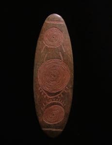 Meaning Of Aboriginal Art | Churinga | Tjuringa