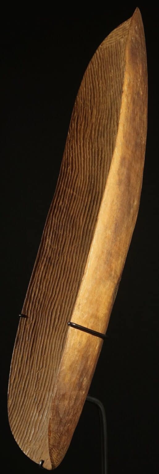 Australian Aboriginal Coolamon | Aboriginal Dish | Aboriginal Mirru