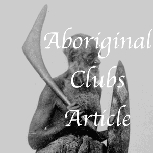 Aboriginal Weapons | Aborigines Weapons | Sell | Value