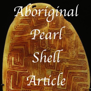 Aboriginal Pearl Shell | Aboriginal Pearlshell | Sell | Value