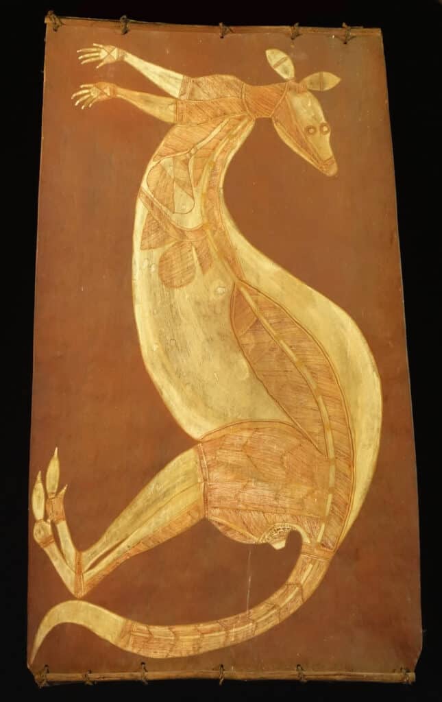 Animals In Aboriginal Art | Aboriginal Art Animals | Teacher Resource