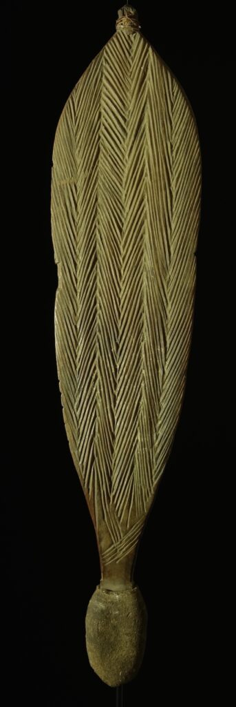 Rare Aboriginal Woomera From Inland Western Australia