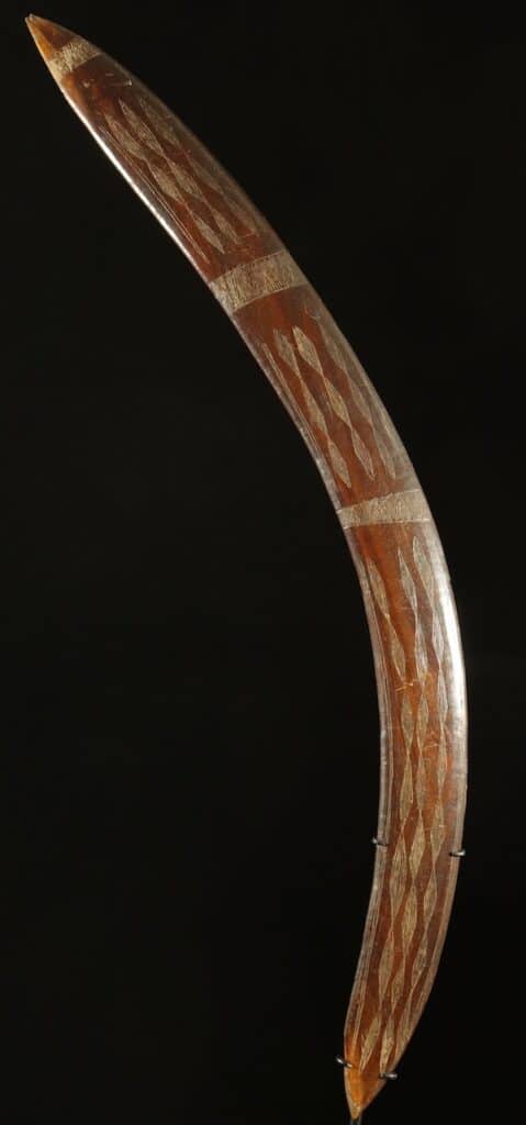 Pitta-Pitta Aboriginal Boomerang| Southwest Queensland Boomerang