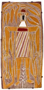 David Malangi | Bark Painting | Value | Sell | Aboriginal Art