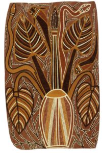 David Malangi | Bark Painting | Value | Sell | Aboriginal Art
