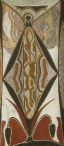 Charlie Mardigan | Port Keats Bark | Value | Sell | Bark Painting