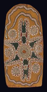 Charlie Mardigan | Port Keats Bark | Value | Sell | Bark Painting