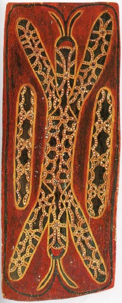 Charlie Mardigan | port keats bark | value | sell | bark painting