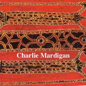 Charlie Mardigan | Port Keats Bark | Value | Sell | Bark Painting