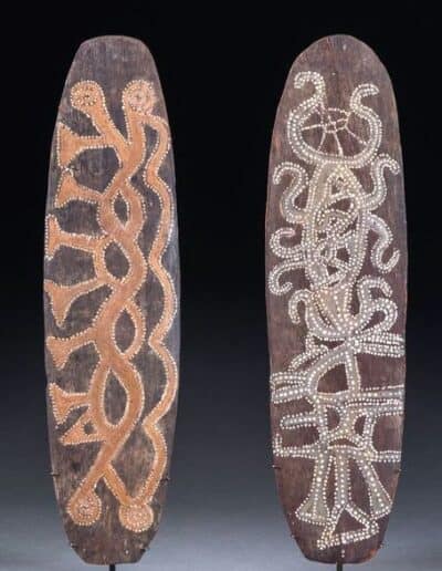 Port Keats Painting | Wadeye Painting | Port Keats Bark Painting