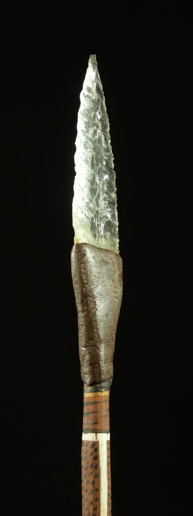 Kimberley Glass Point Spear | For Sale | Aboriginal Spear