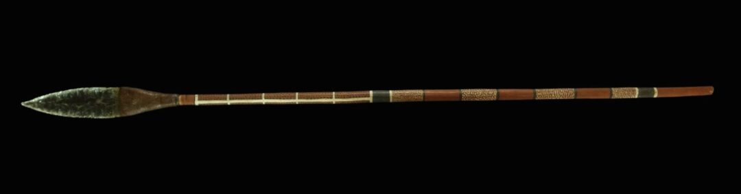 Kimberley Glass Point Spear | For Sale | Aboriginal Spear