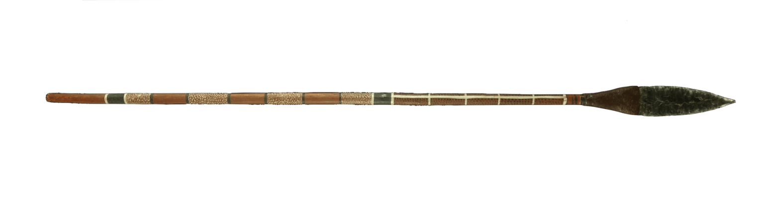 Kimberley Glass Point Spear | For Sale | Aboriginal Spear