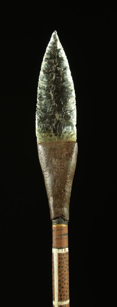 Kimberley Glass Point Spear | For Sale | Aboriginal Spear