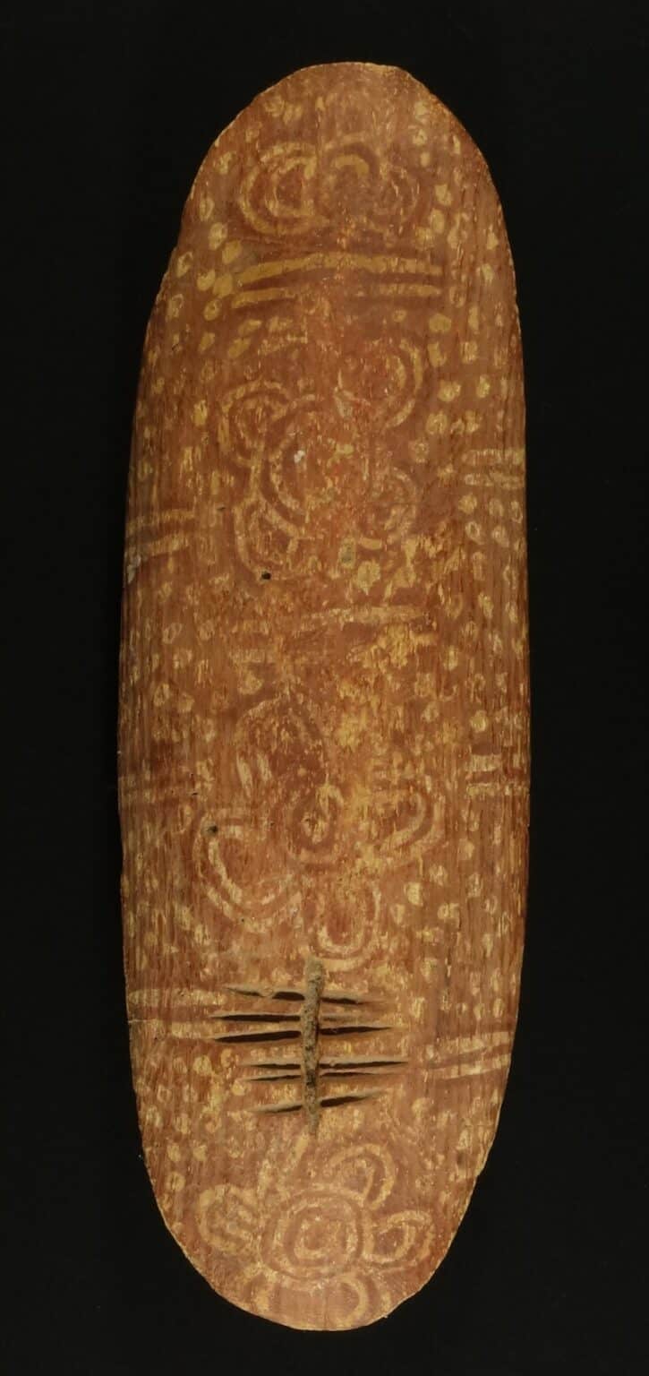 Aboriginal Ceremonial Shield | Aboriginal Painted Shield | Sell