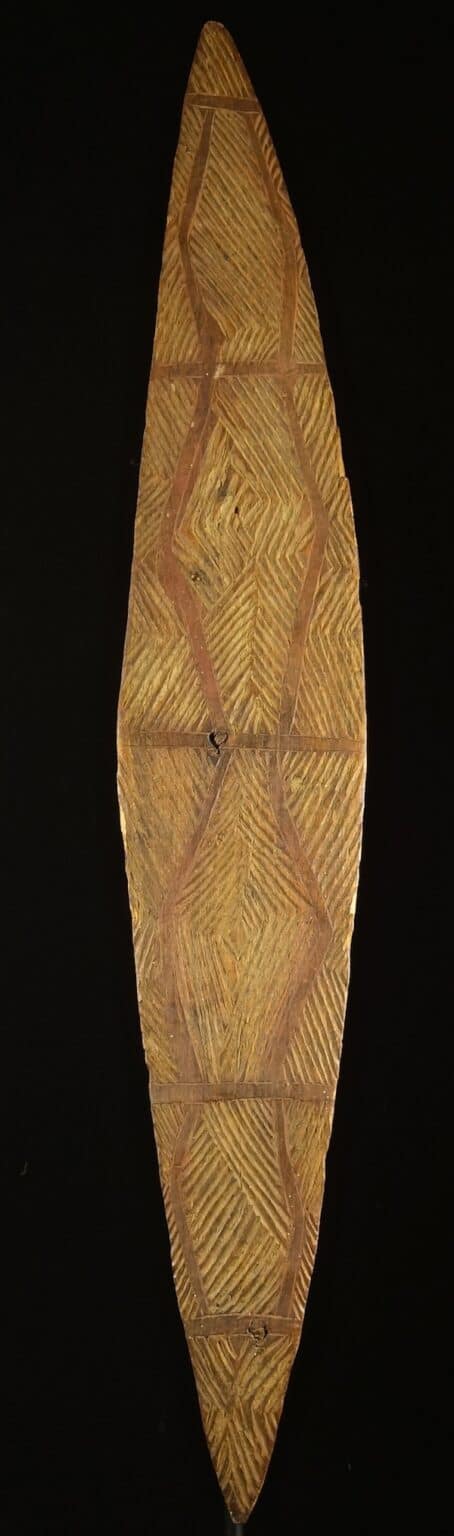 Aboriginal Parrying Shield | aboriginal shield | sell | Buy
