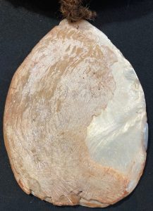 Aboriginal Pearl Shell Loin Cover | Longka Longka | Riji | Jakoli