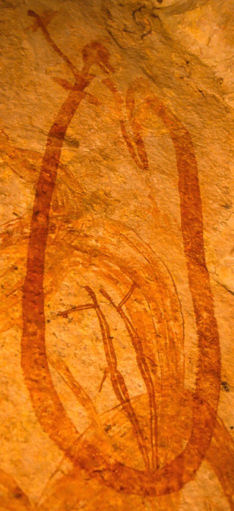 Arnhem Land Rock Art | Arnhem Land Rock Art cave painting