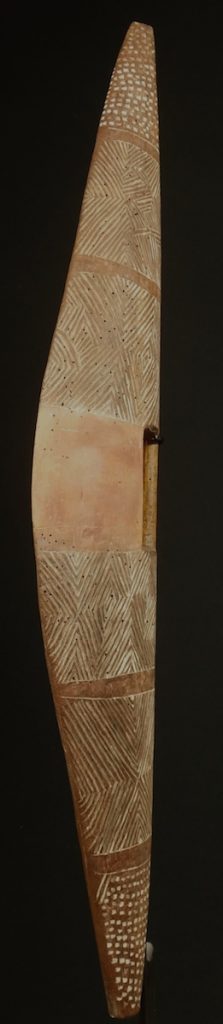 Coranderrk Aboriginal Shield | Victorian Aboriginal Shield