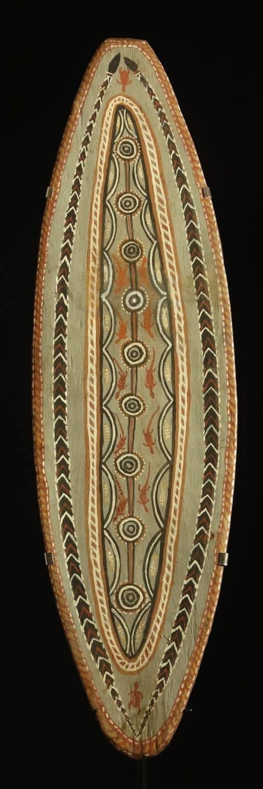 Sold Aboriginal Art | Sold Bark Painting Sculpture And Artifacts