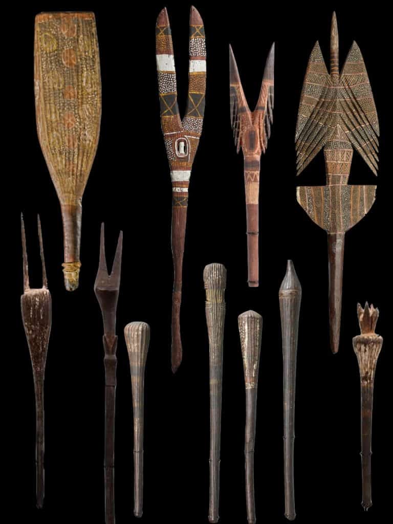 Aboriginal Clubs | Sell | Value