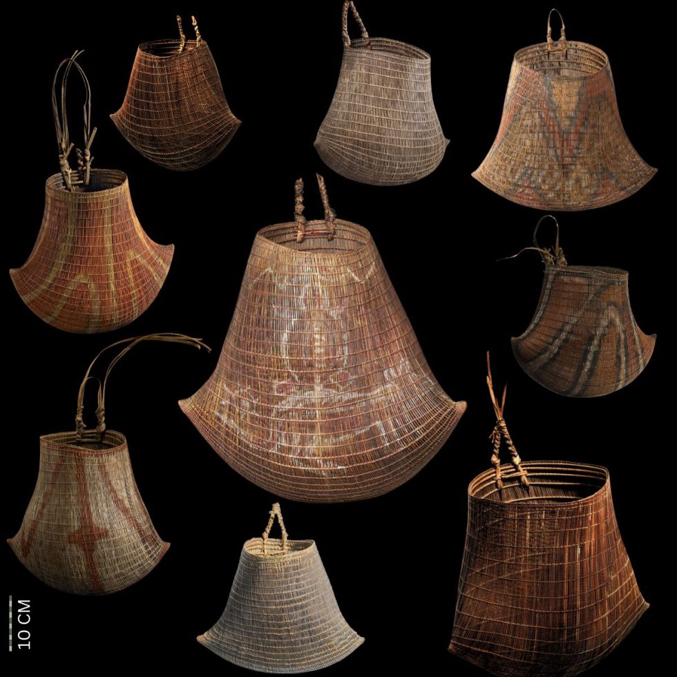Aboriginal Baskets | Aboriginal Dillybag | Sell | Value