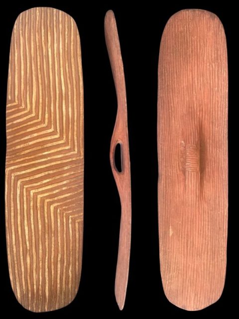 Aboriginal Wunda Shield | Wanda Shield | Value | Sell