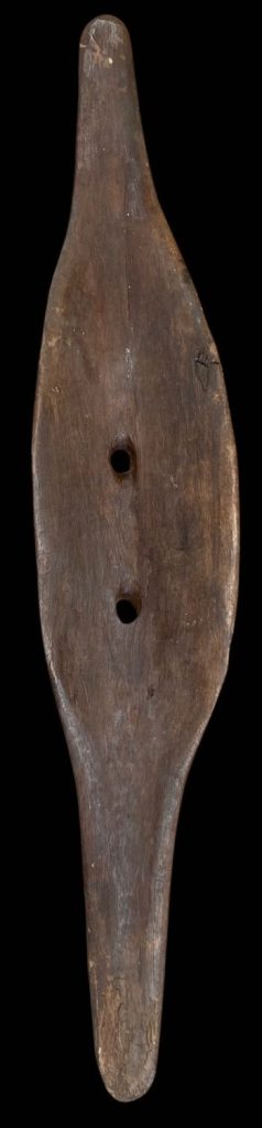 East Australian Aboriginal Broad Shield | Aboriginal Shield