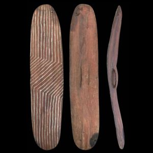 Wunda Shield | Aboriginal Wunda Shield | West Australia