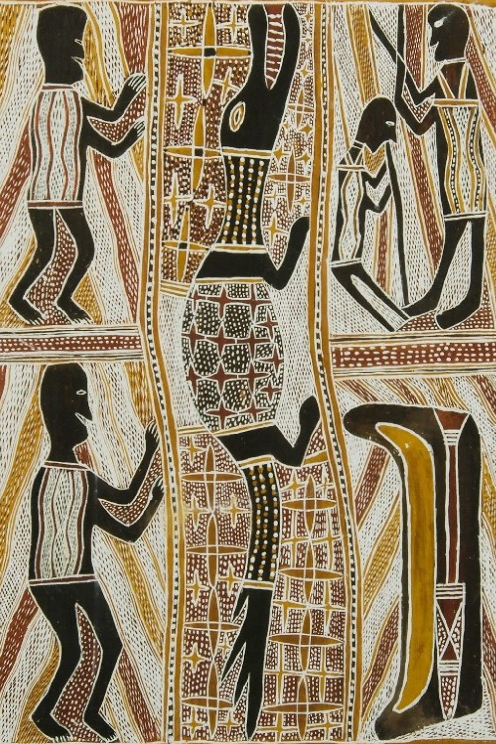 Animals In Aboriginal Art | Aboriginal Art Animals | Teacher Resource
